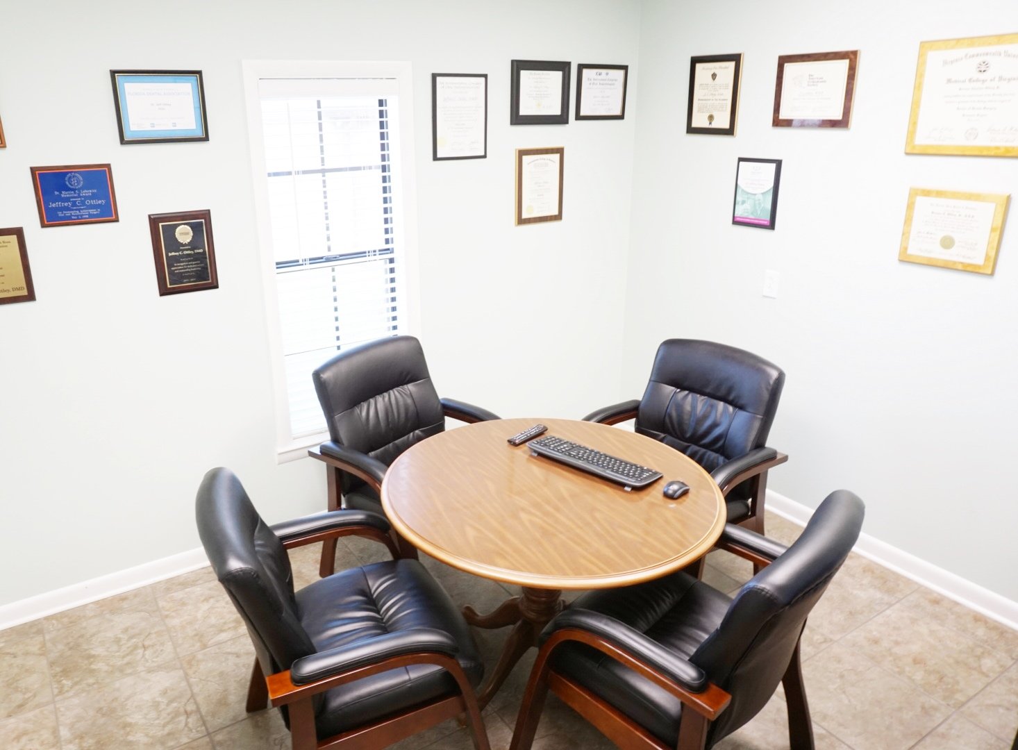 Philosophy of Care | Ottley Dental Dr. Jeffery Ottley, DMD