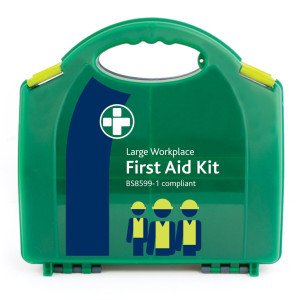Workplace First Aid Kits | Workplace Burn Kits | JS Services