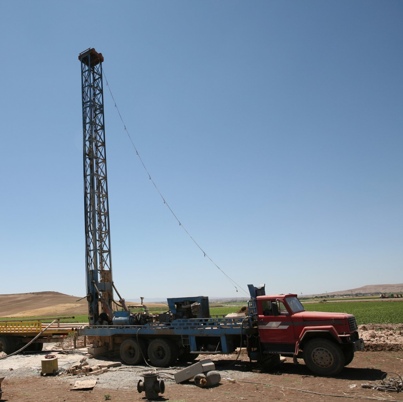 Well Construction Details | Santa Barbara, CA | Cascade Well & Pump Co.