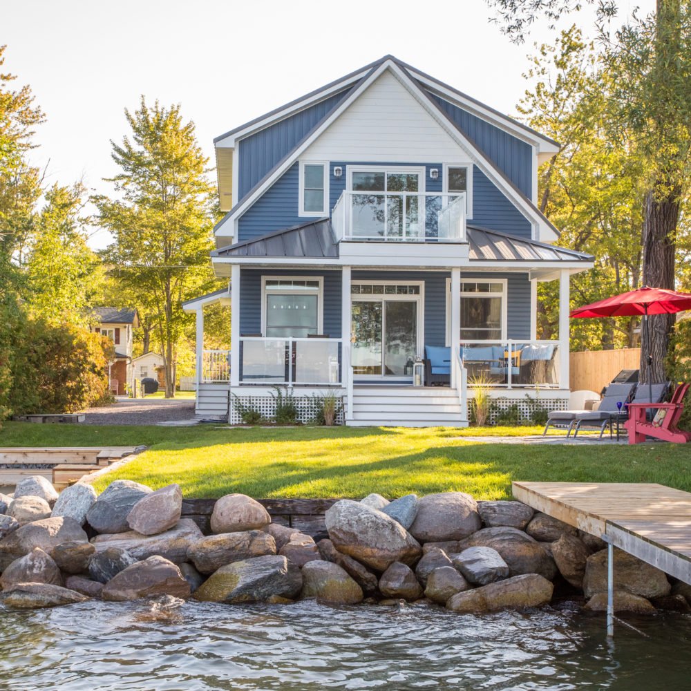 Enhance your Shoreline: Functional Landscape Design | Parklane Landscapes