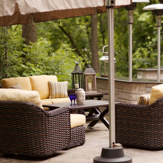 Experience La Dolce Vita: Italian-Inspired Outdoor Kitchen | Parklane ...