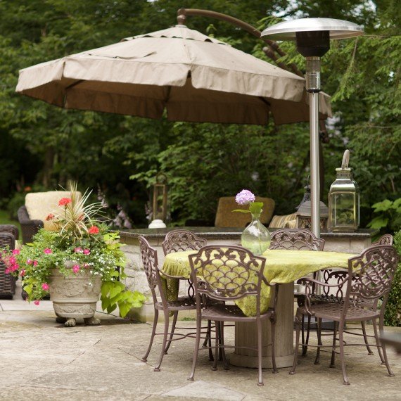 Experience La Dolce Vita: Italian-Inspired Outdoor Kitchen | Parklane ...