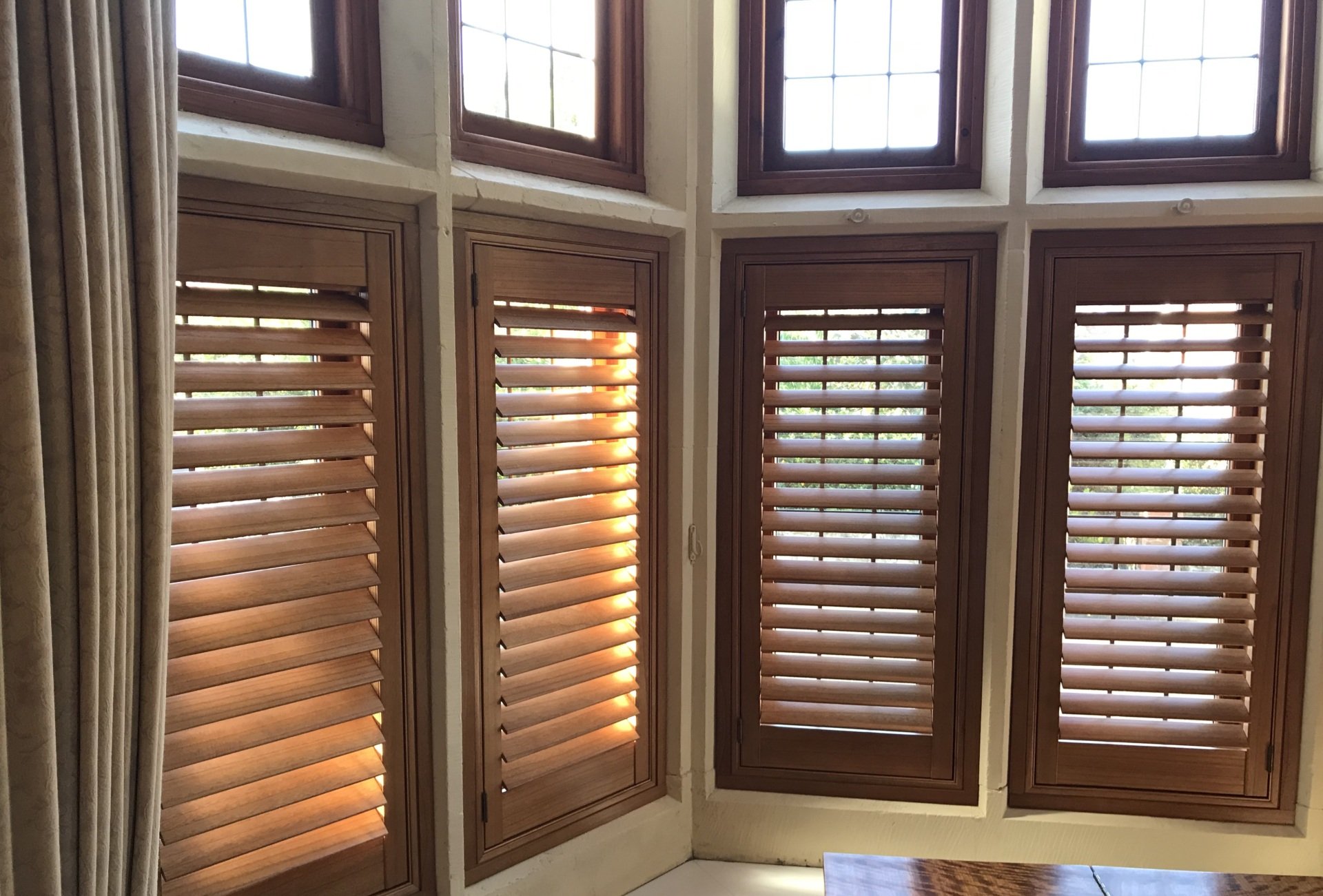 Window shutters on the isle of Wight, Viking Blinds