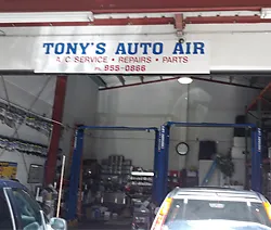 Tony's Auto Air - Car repair Honolulu, HI