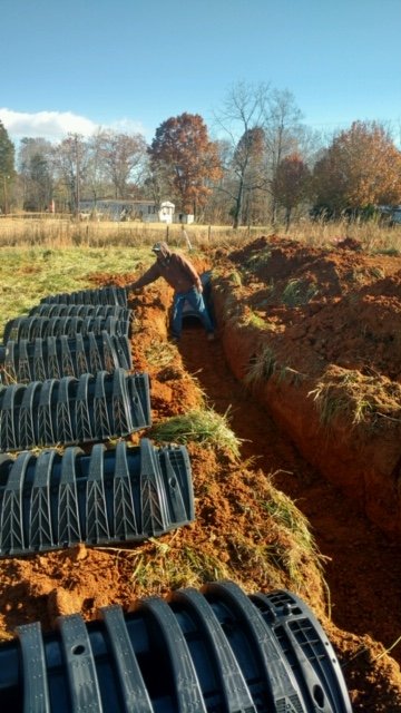 Septic Installation Services in Greensboro, NC