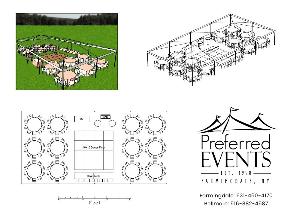 Party Planning | Preferred Events - The Best In Party Planning