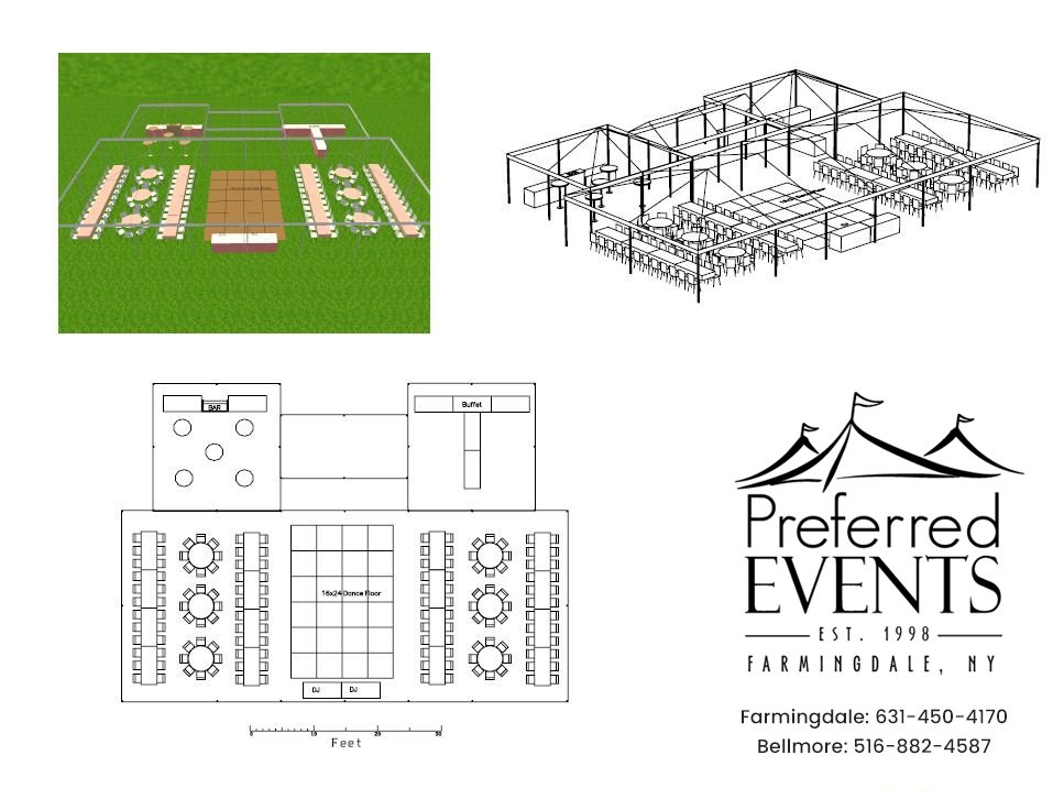 Party Planning | Preferred Events - The Best In Party Planning