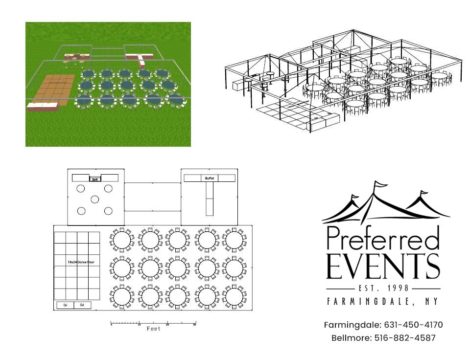 Party Planning | Preferred Events - The Best In Party Planning