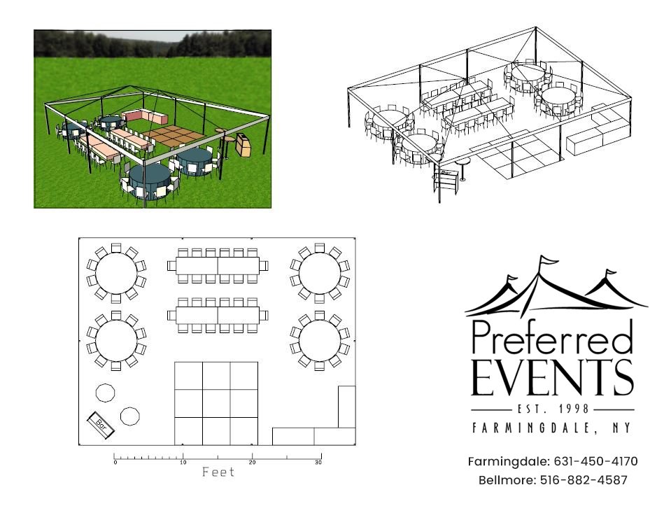 Party Planning | Preferred Events - The Best In Party Planning