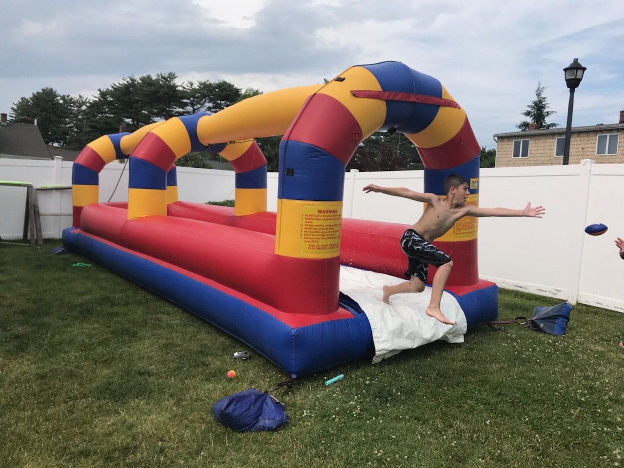 Inflatables | Preferred Events - The Best In Party Planning