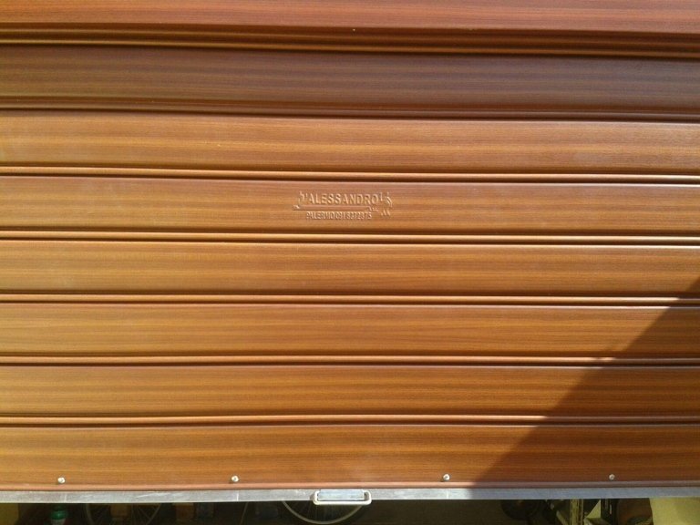 Profilatura per saracinesche | Palermo | D'Alessandro Srl