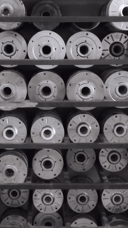 Profilatura per saracinesche | Palermo | D'Alessandro Srl