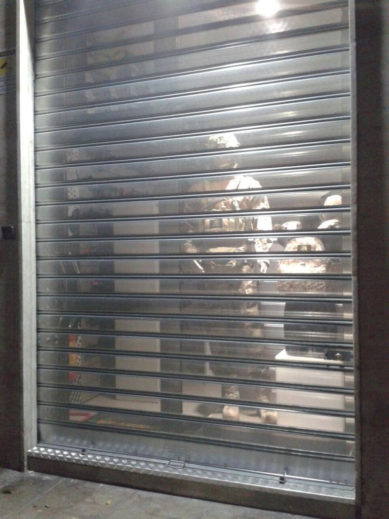 Profilatura per saracinesche | Palermo | D'Alessandro Srl