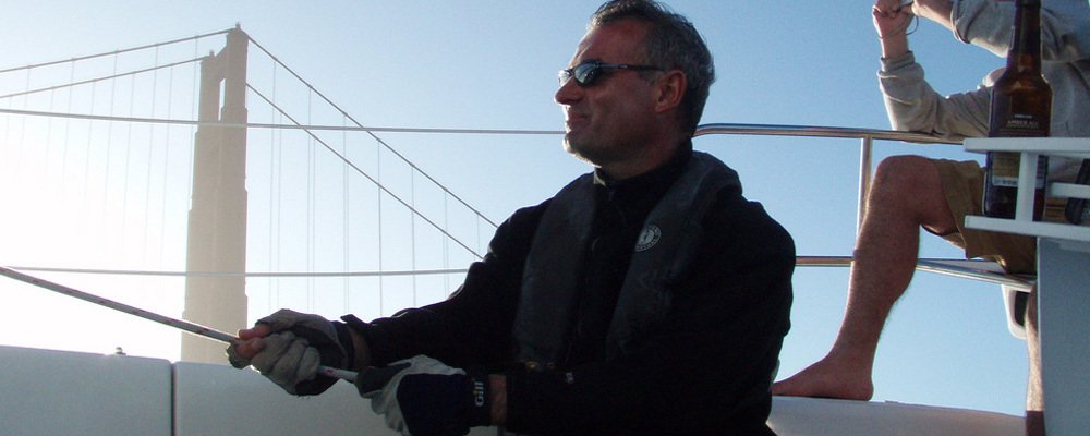 Sailing Lessons in the Bay Area | Sailing San Francisco