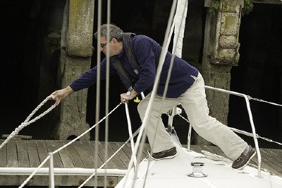 Sailing Lessons in the Bay Area | Sailing San Francisco