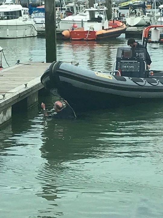 PADI Scuba diving courses in Brighton by Newhaven Scuba