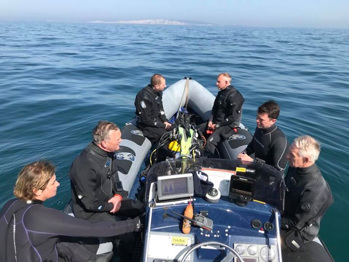PADI Scuba diving courses in Brighton by Newhaven Scuba