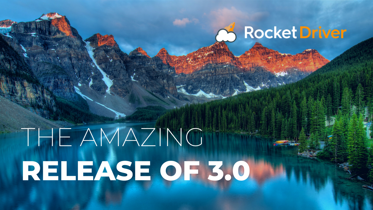 Why is the Rocket Driver 3.0 White Label Release so Special?