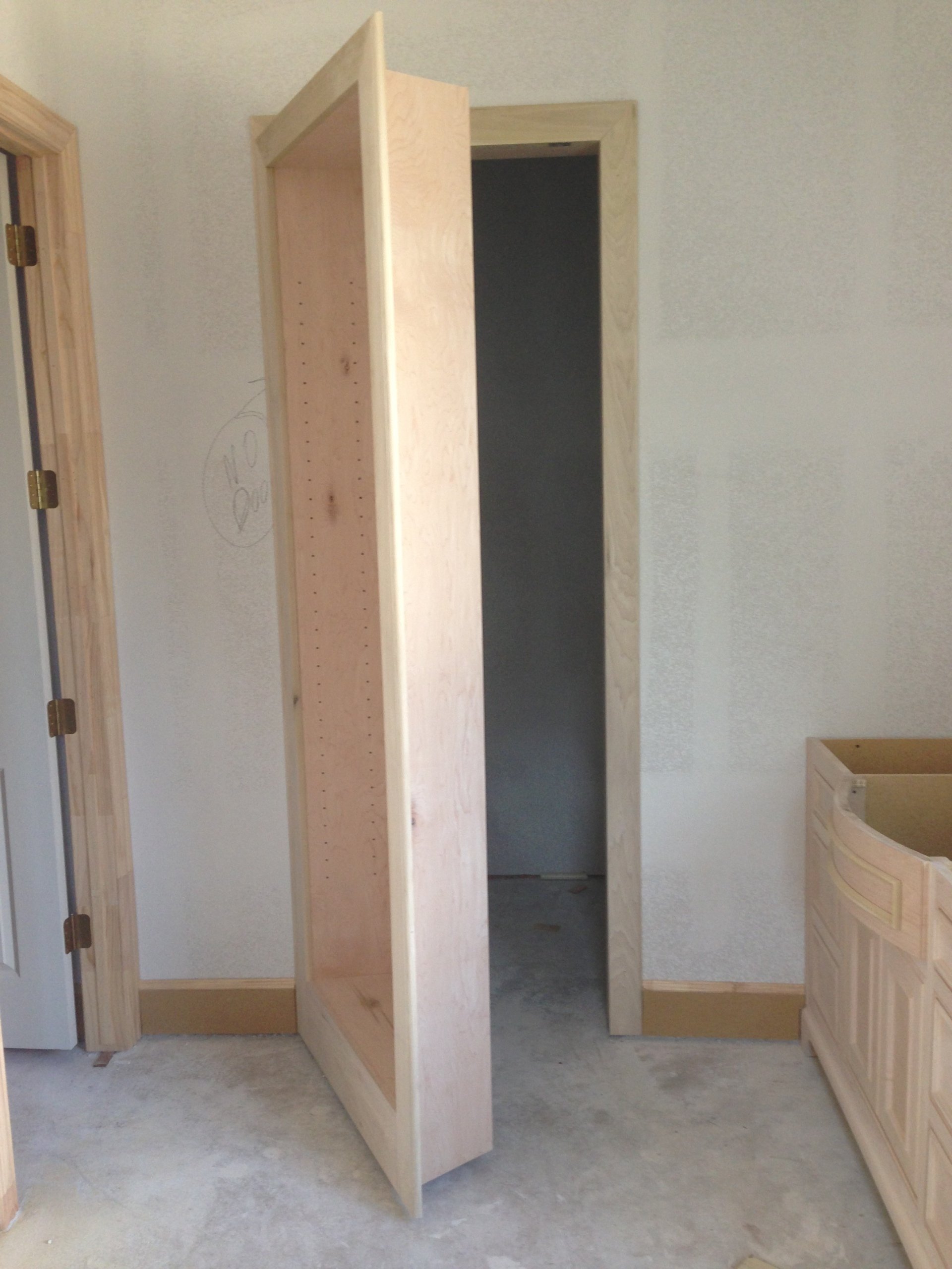 Hidden Door Gallery - Artisan Doors Texas - Hidden Doors