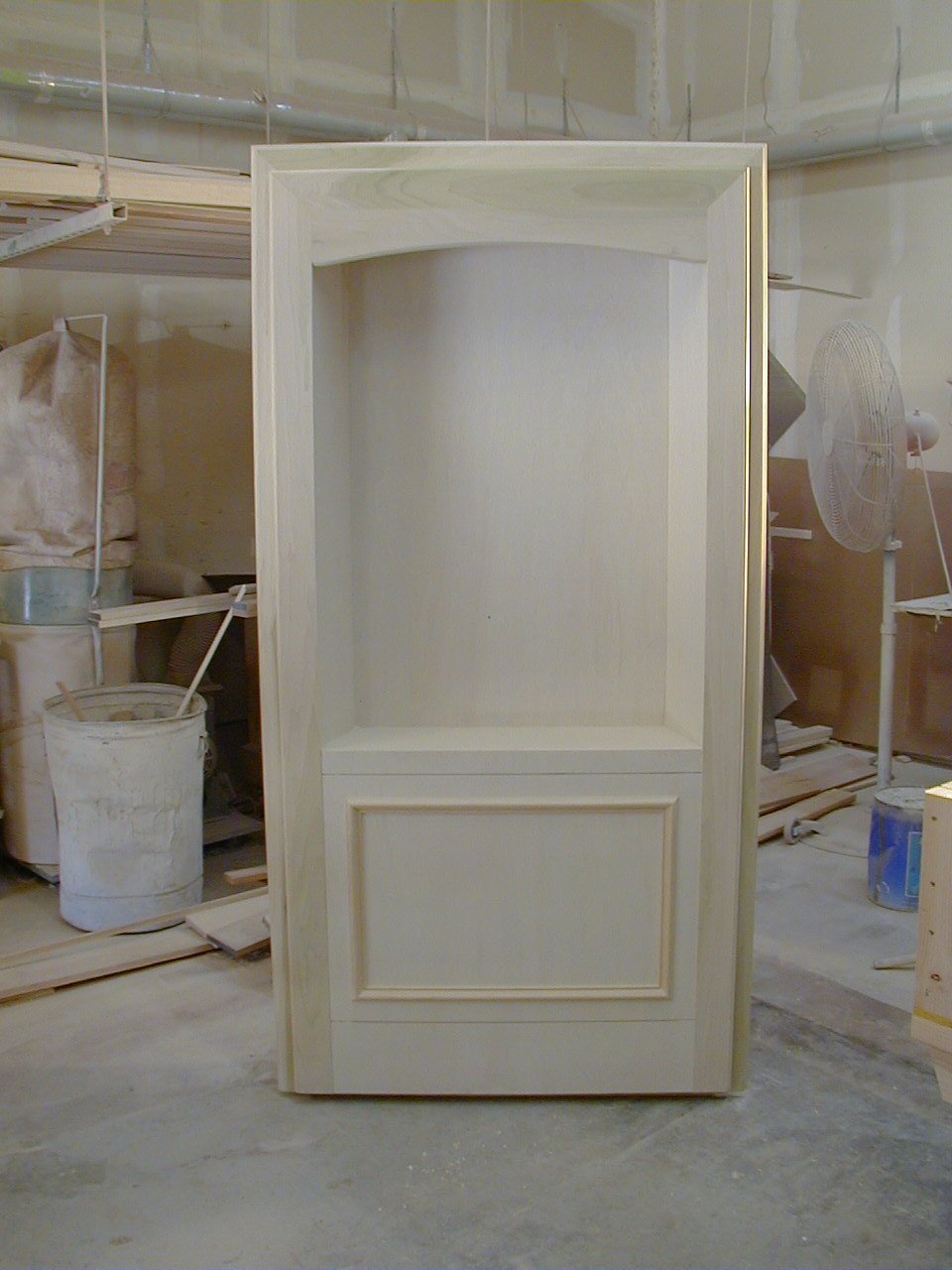 Hidden Door Gallery - Artisan Doors Texas - Hidden Doors