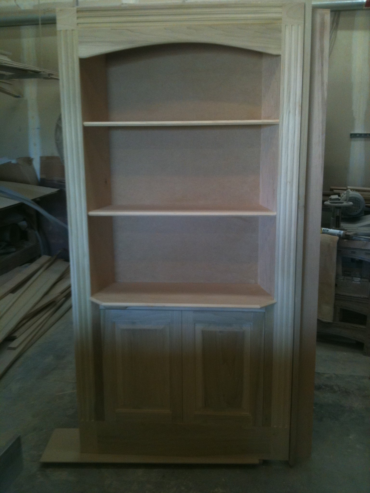 Hidden Door Gallery - Artisan Doors Texas - Hidden Doors