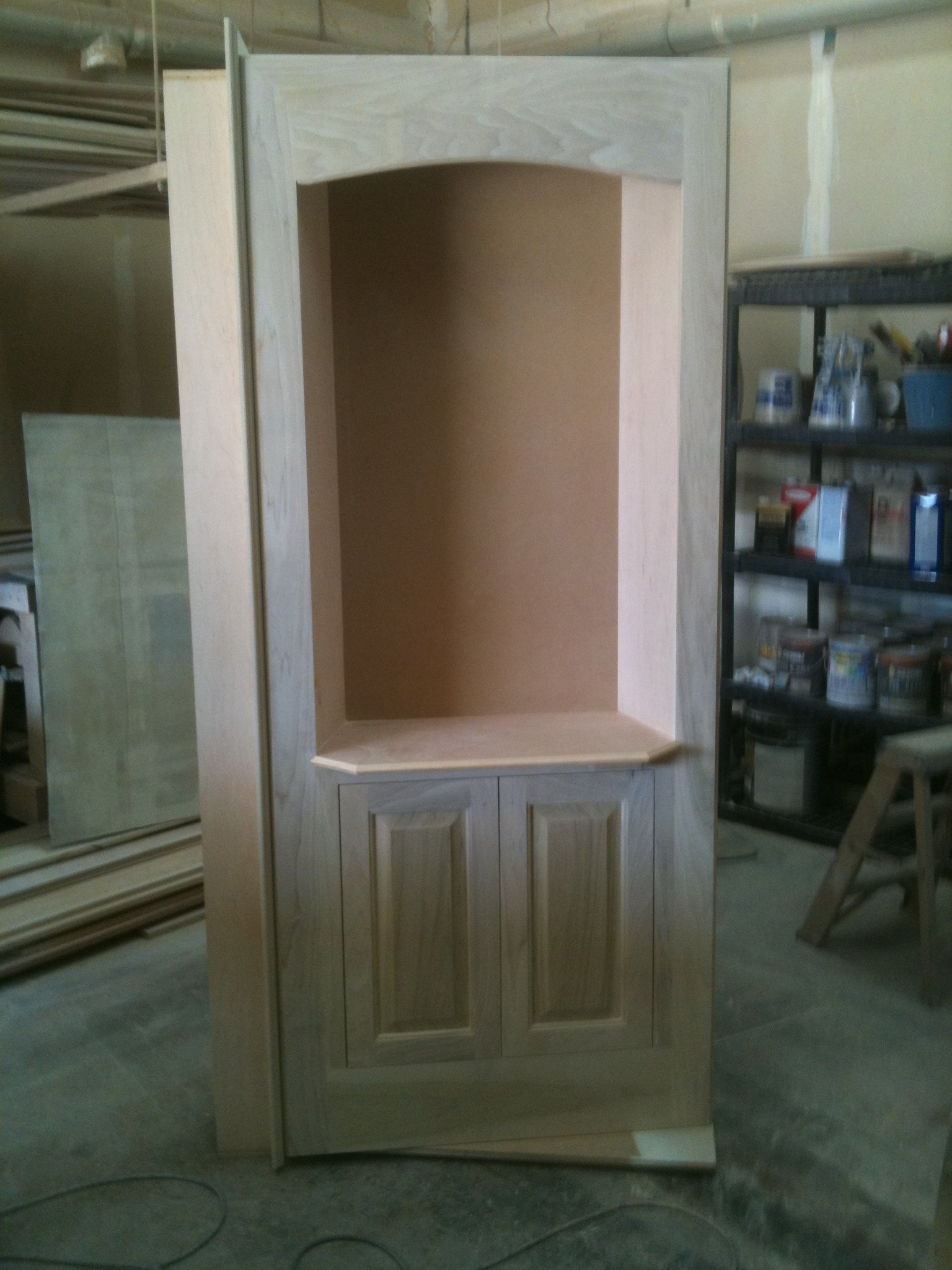 Hidden Door Gallery - Artisan Doors Texas - Hidden Doors