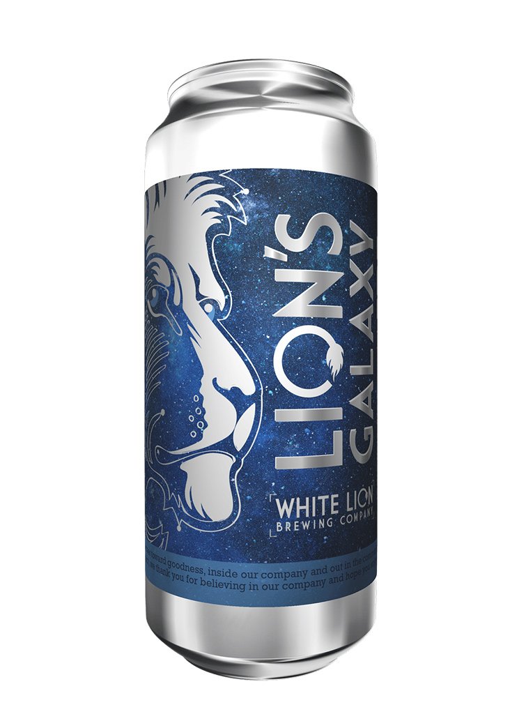 White Lion Brewing Craft Beers, Handcrafted Beer Legendary as its name