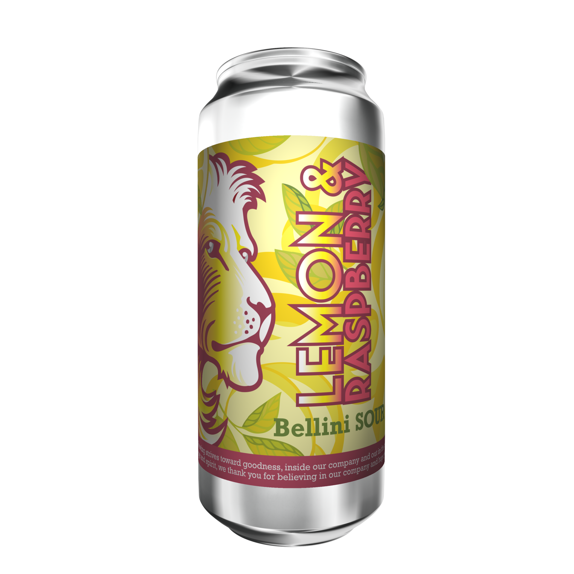 White Lion Brewing Craft Beers, Handcrafted Beer Legendary as its name