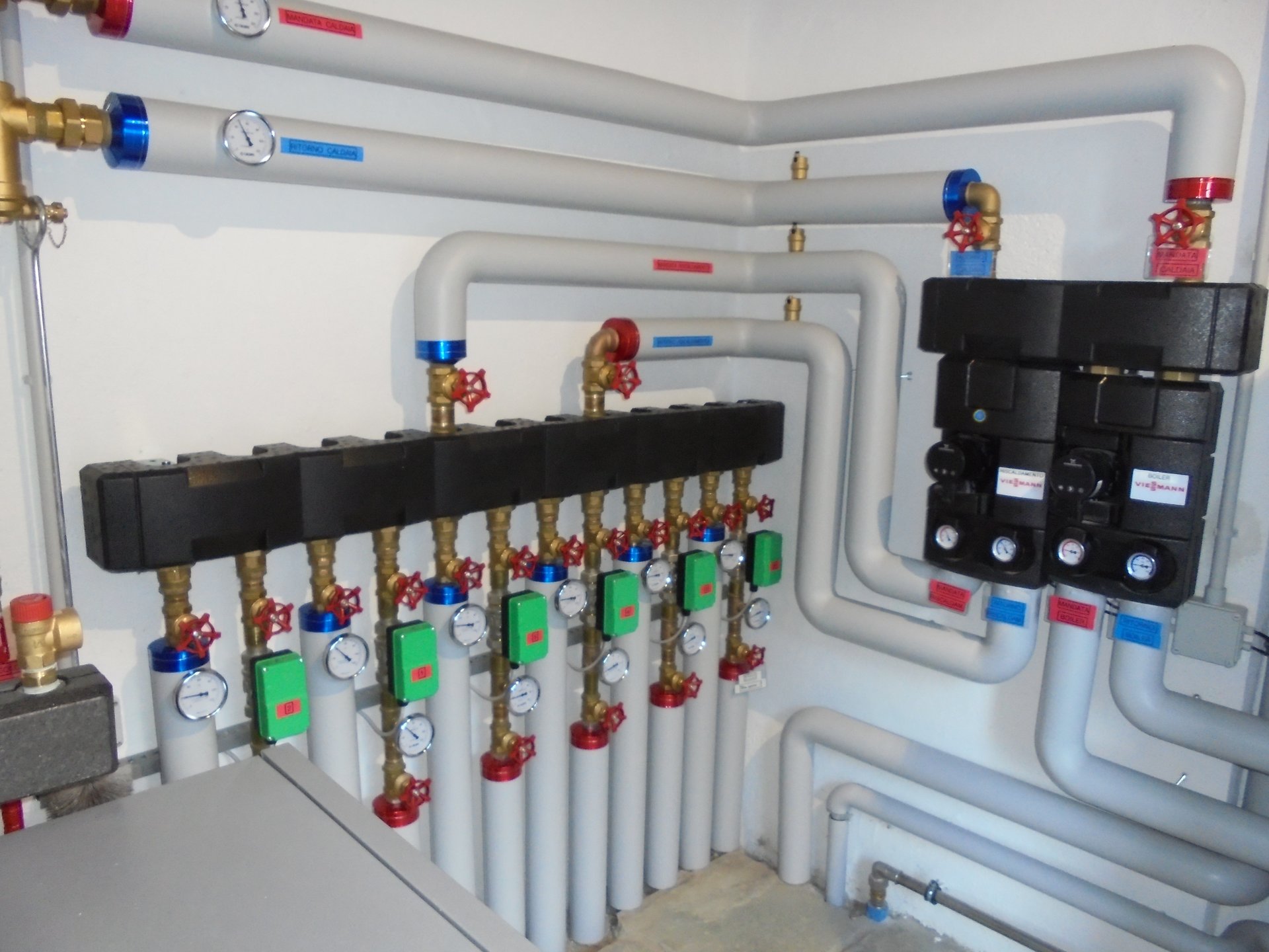 Impianti di irrigazione | Saint-Pierre, AO | Bochet Davide