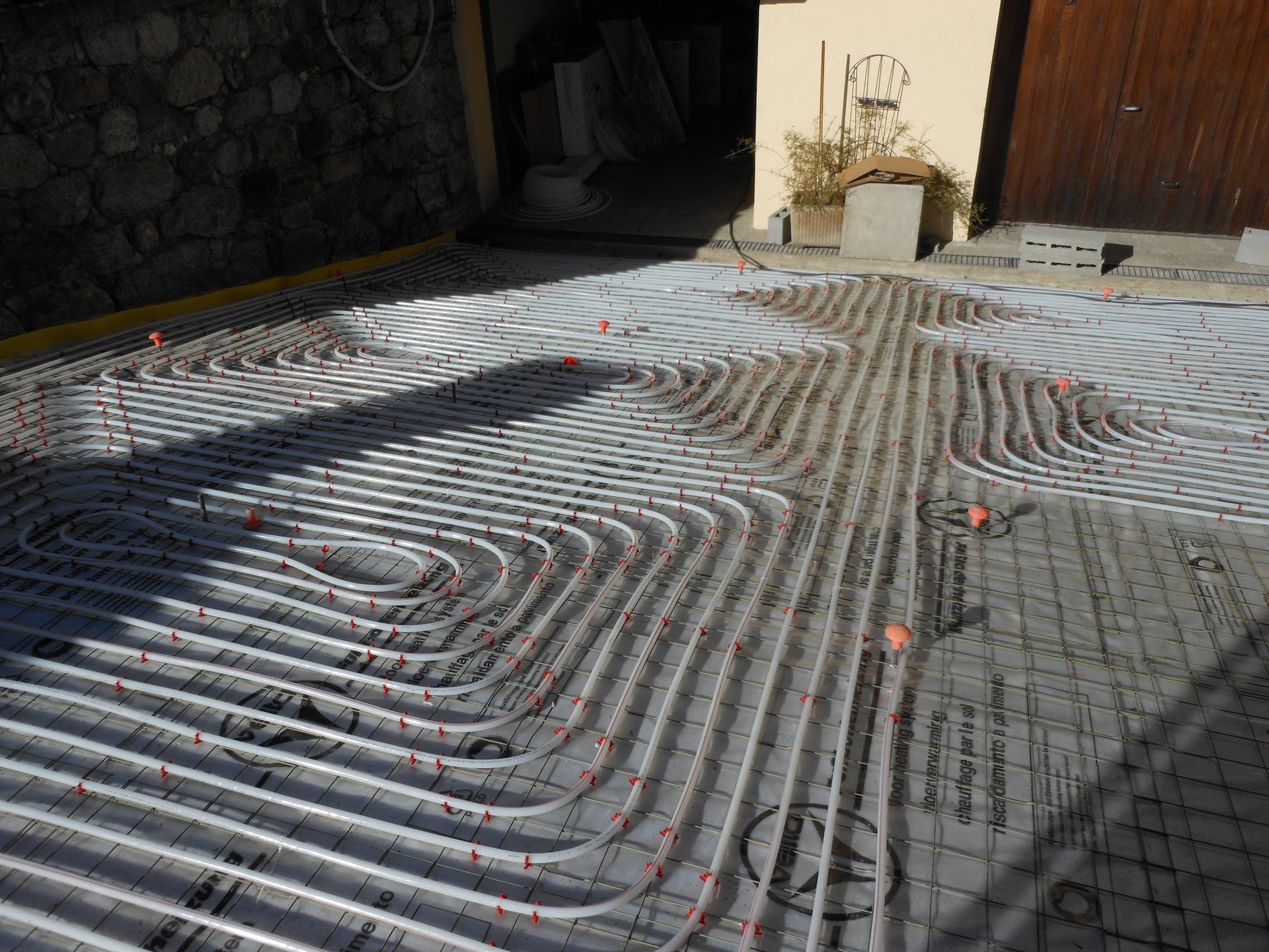 Impianti di irrigazione | Saint-Pierre, AO | Bochet Davide