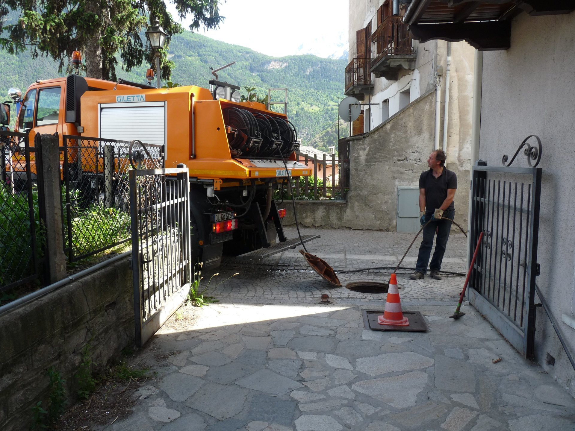 Impianti di irrigazione | Saint-Pierre, AO | Bochet Davide