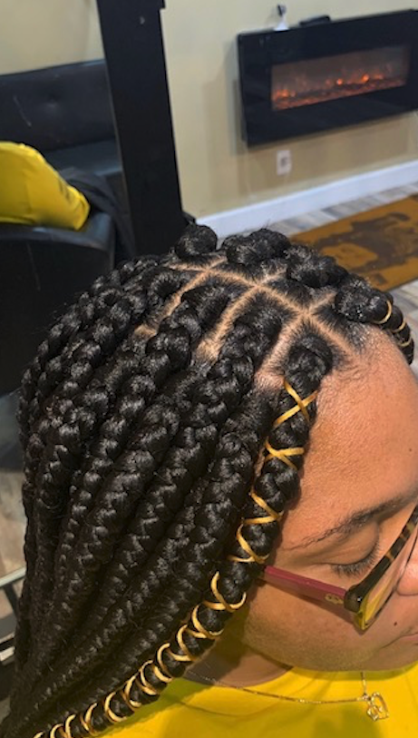 Box Braids | Essence of Braiding | Atlanta, GA