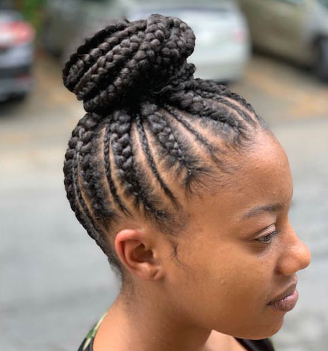 Tree Braids | Essence of Braiding | Atlanta, GA