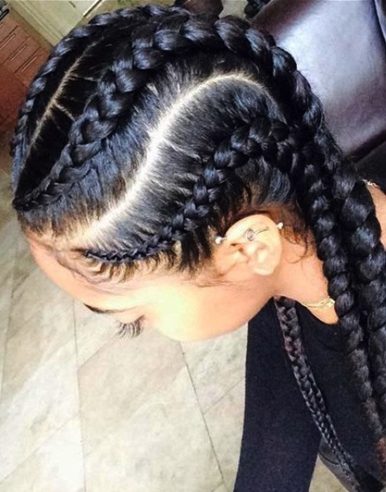 Tree Braids | Essence of Braiding | Atlanta, GA