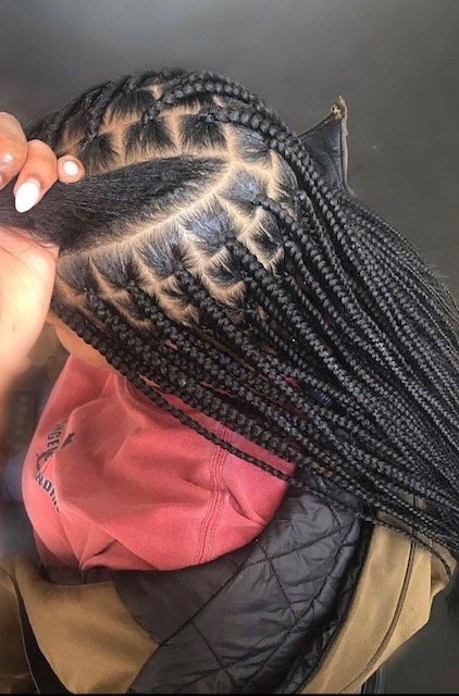Knotless Braids | Essence of Braiding | Atlanta, GA
