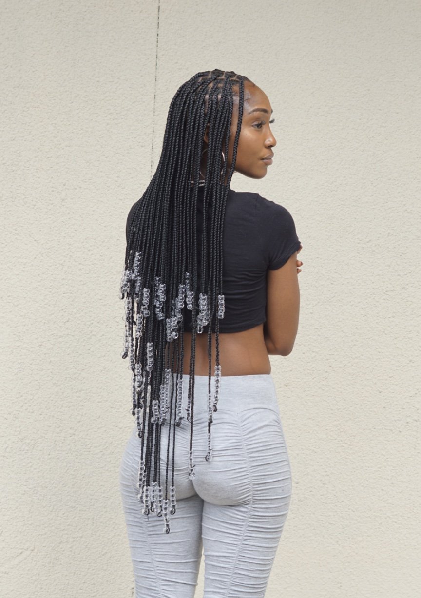 Knotless Braids | Essence of Braiding | Atlanta, GA