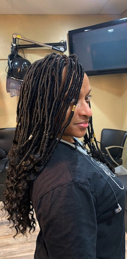 Faux Locs | Essence of Braiding | Atlanta, GA