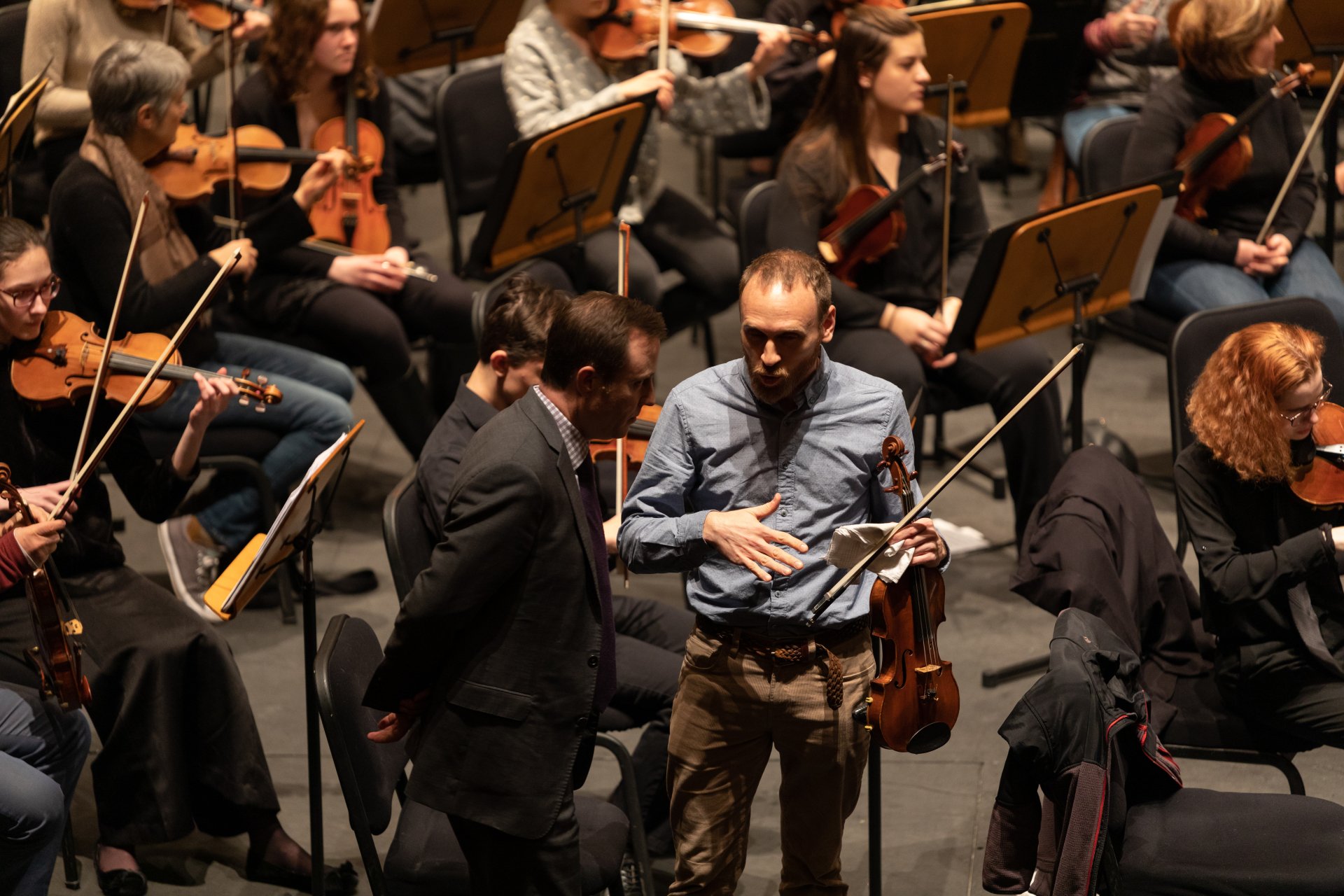 Rhode Island Philharmonic Orchestra & Music School receives a $75,000 ...