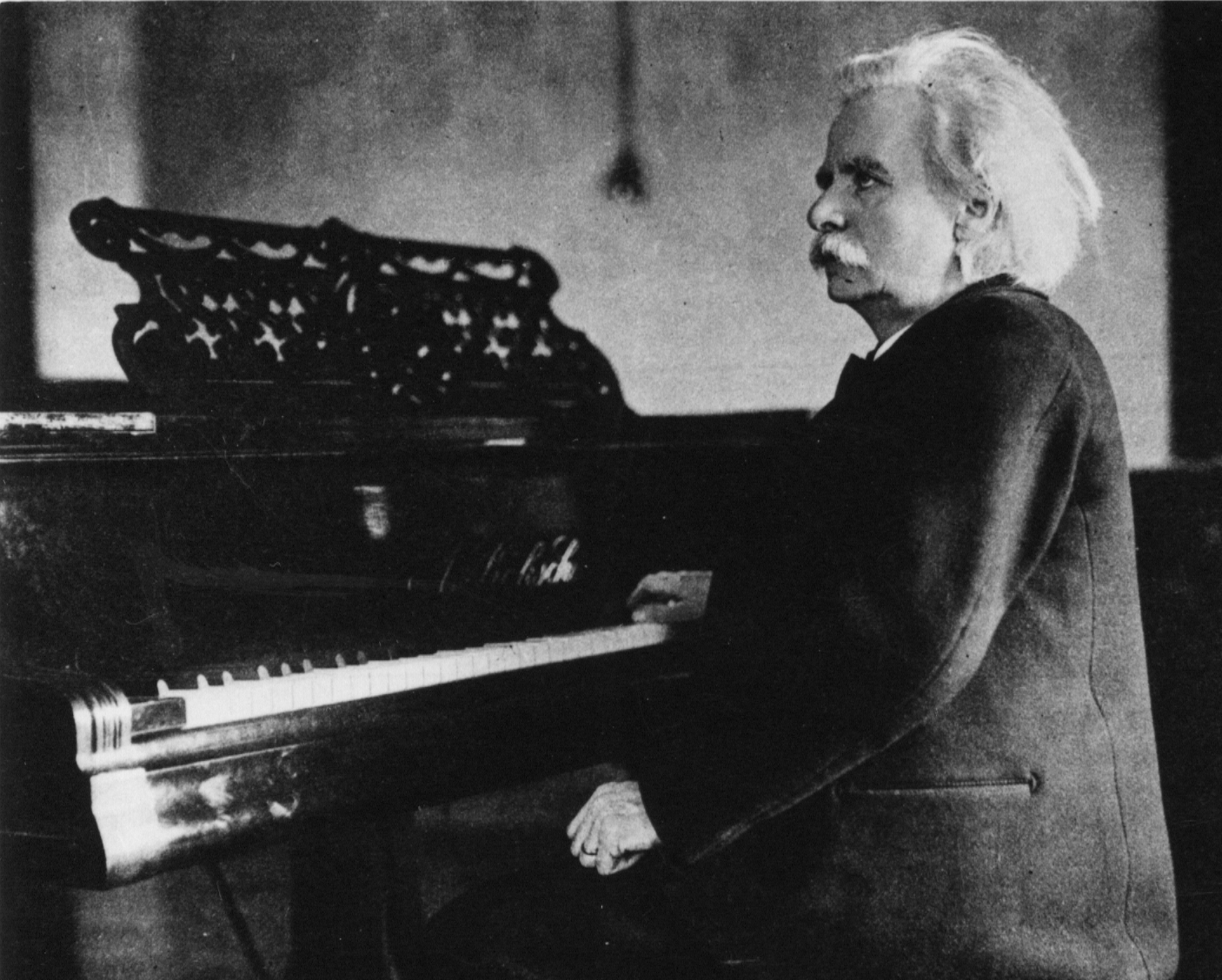 THE STORY BEHIND: Grieg’s Piano Concerto