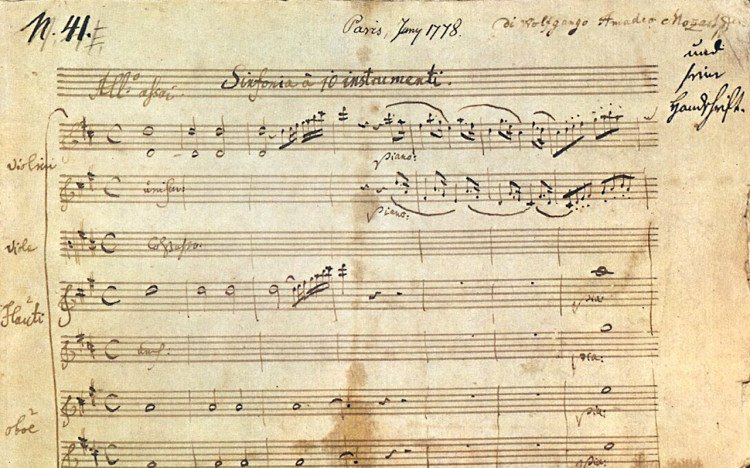 THE STORY BEHIND: Mozart’s Symphony No.41 (Jupiter)