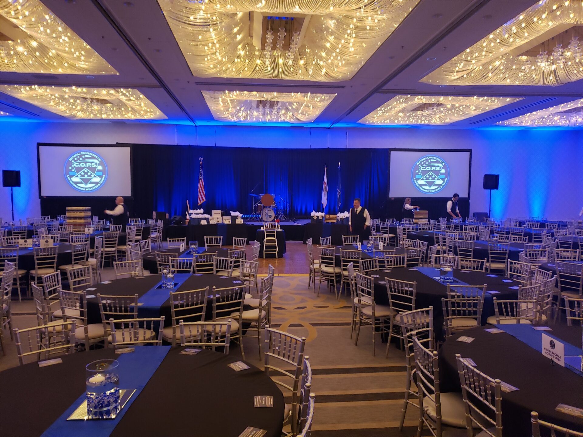 Concerns of Police Survivors (C.O.P.S.)