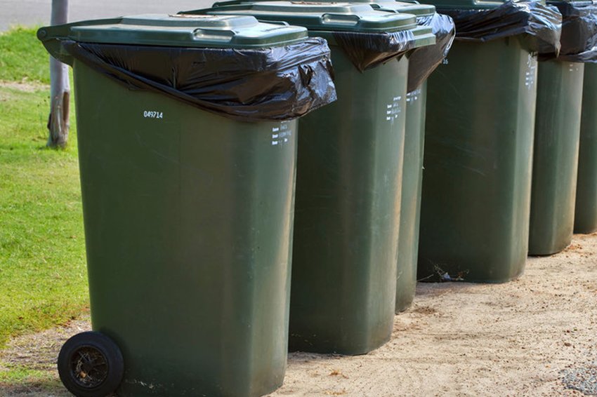 Domestic bin cleaning | Enviro Bin Cleaning