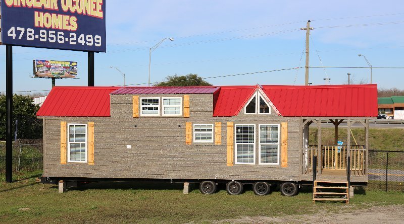 Sinclair Oconee Homes