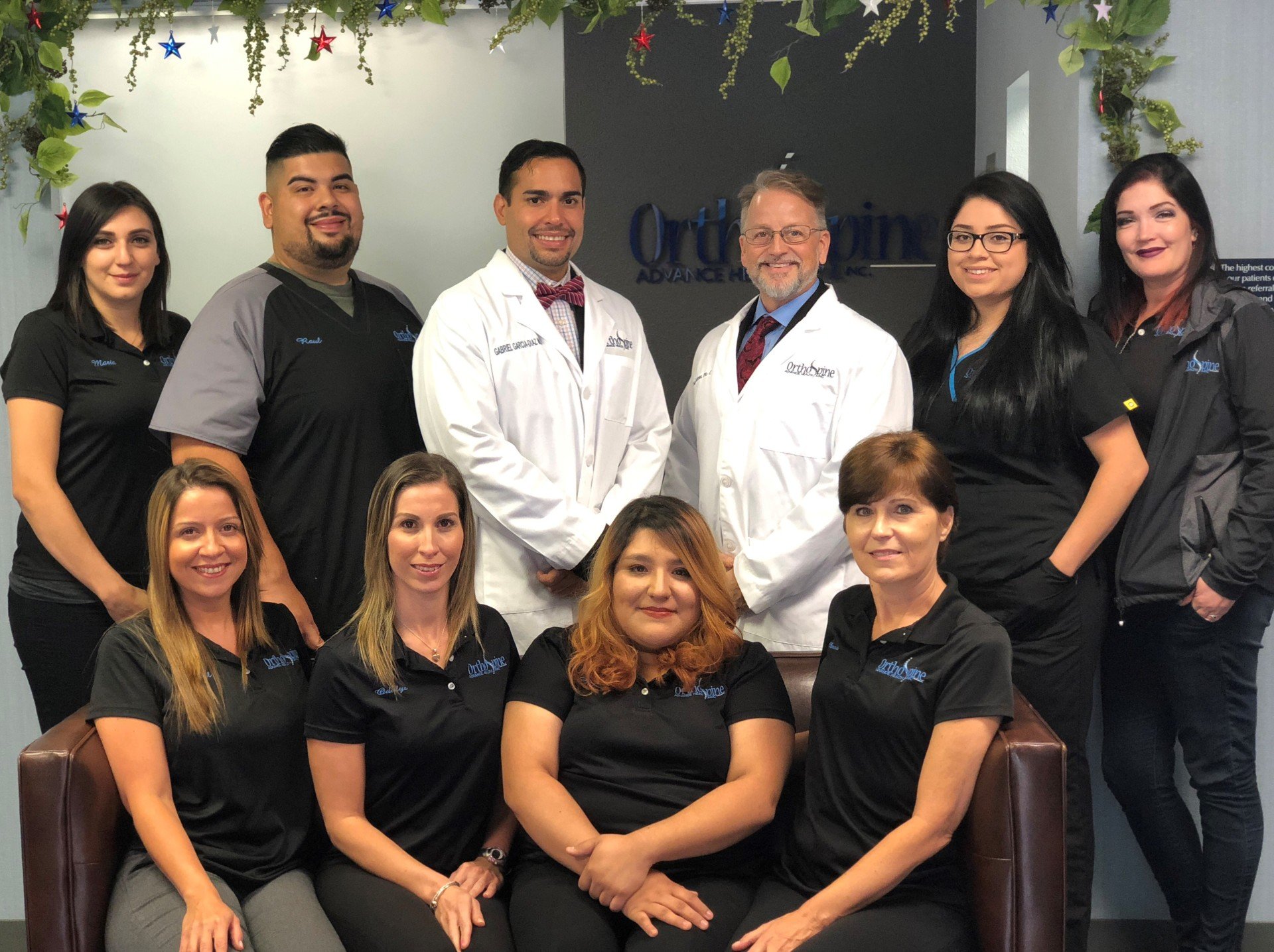 About Our Practice | OrthoSpine Advance Health, Inc. | Merced, CA