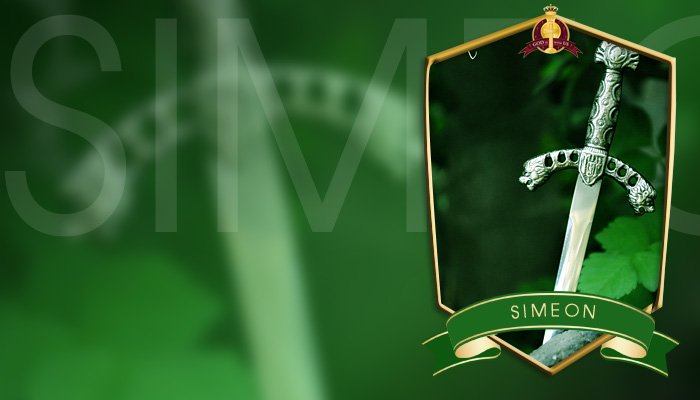 TRIBE OF SIMEON