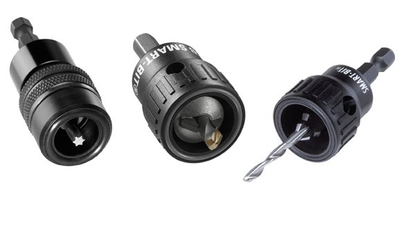 Smart Bit Fasteners