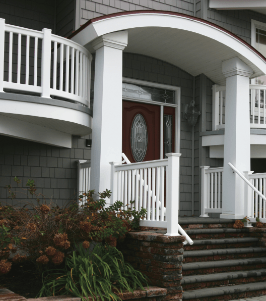 MVP Vinyl Railing Systems | Midwest Vinyl Products