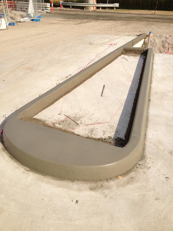 Australian Concrete Edging Gallery | Brisbane, the Gold Coast and ...