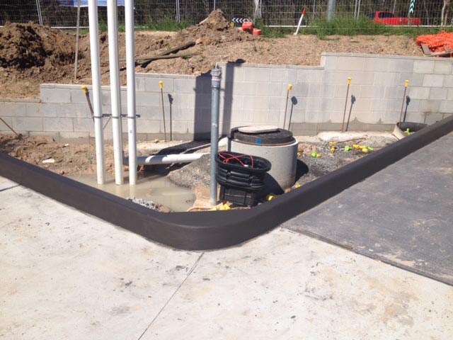 Australian Concrete Edging Gallery | Brisbane, the Gold Coast and ...