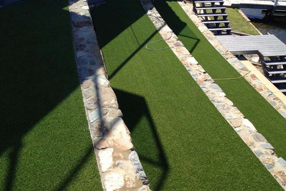Retaining Walls in East Gippsland | Groundcover Landscapes